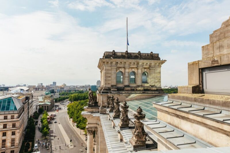 Berlin: Rooftop Breakfast at Käfer Restaurant Reichstag - Authentic, Well-Organized, and Memorable