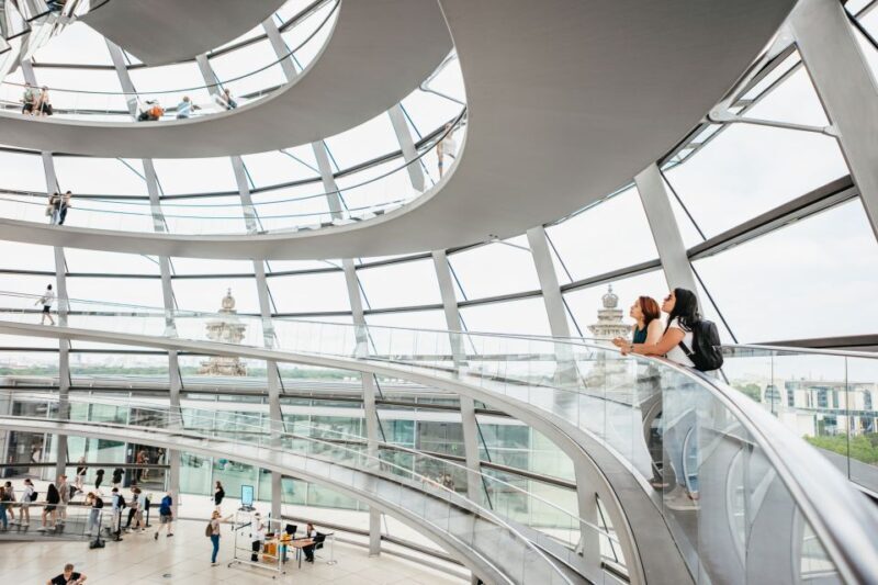Berlin: Rooftop Breakfast at Käfer Restaurant Reichstag - FAQ