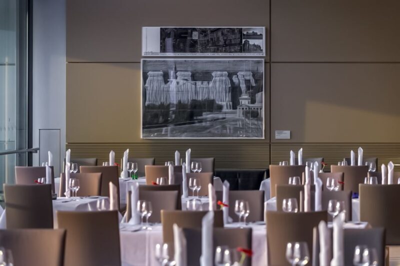 Berlin: Rooftop Lunch at the Reichstag's Käfer Restaurant - Key Points