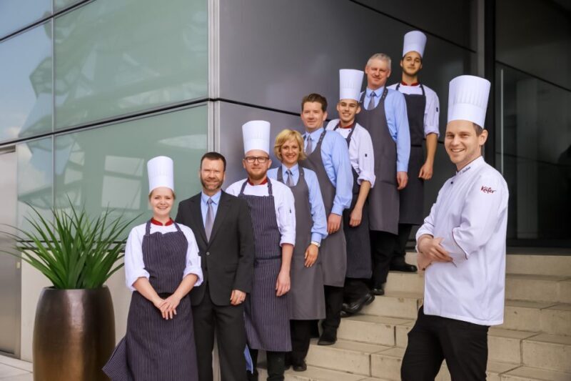 Berlin: Rooftop Lunch at the Reichstag's Käfer Restaurant - Who Should Consider This?