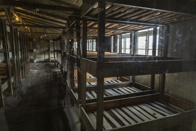 Berlin: Sachsenhausen Concentration Camp Memorial Tour - Is It Worth the Price?