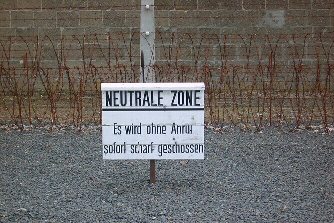 Berlin: Sachsenhausen Concentration Camp Memorial Tour - Who Should Consider This Tour?