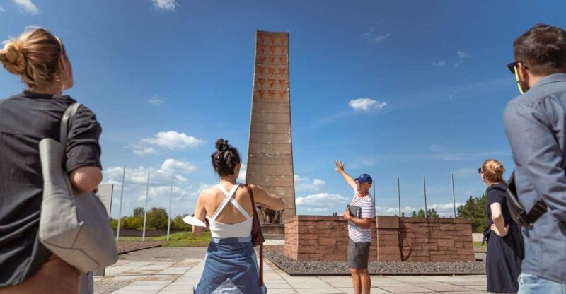 Berlin: Sachsenhausen Concentration Camp Tour in English - Key Points