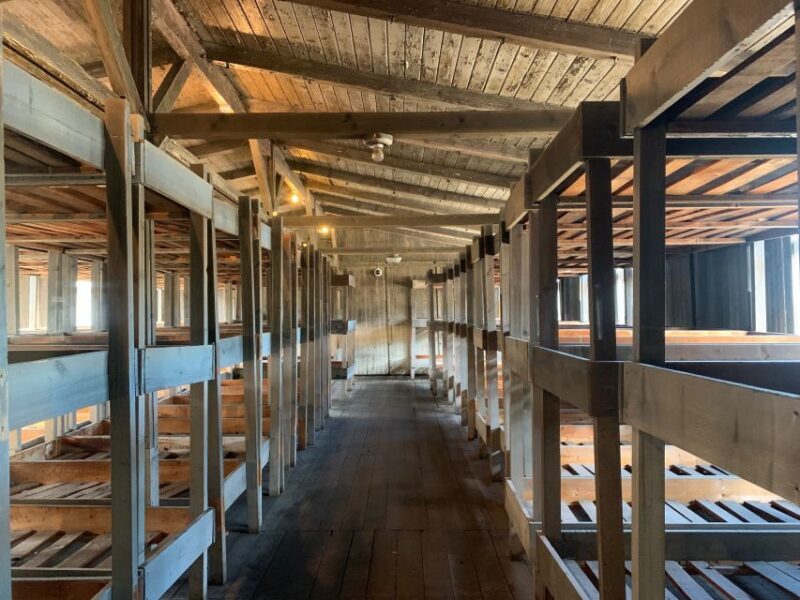 Berlin: Sachsenhausen Memorial 6-Hour Tour in Spanish - Final Thoughts