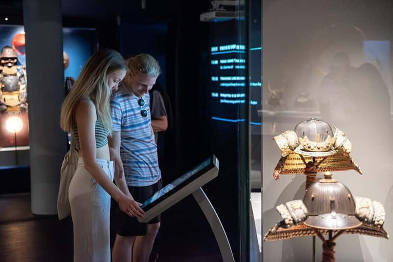 Berlin: Samurai Museum Entry Ticket - Who Will Enjoy This Museum?