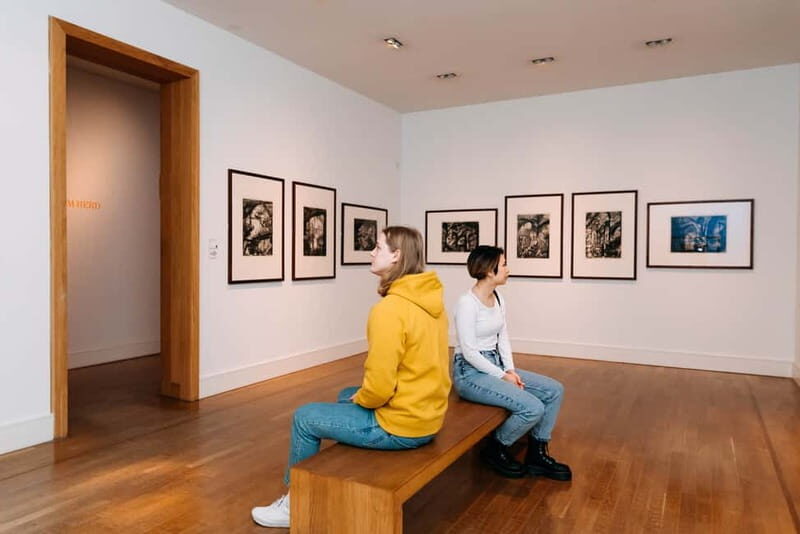 Berlin: Scharf-Gerstenberg Collection Ticket - Exploring the Collection: What You Can Expect