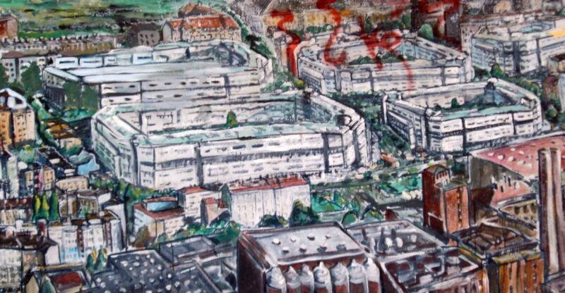 Berlin: Schillerkiez and Rollberg Walking Tour - A Closer Look at the Tour Itinerary