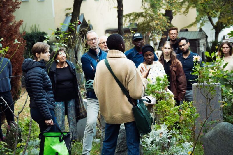 Berlin: Schöneberg Black Feminism Tour - A Closer Look at the Tour Experience