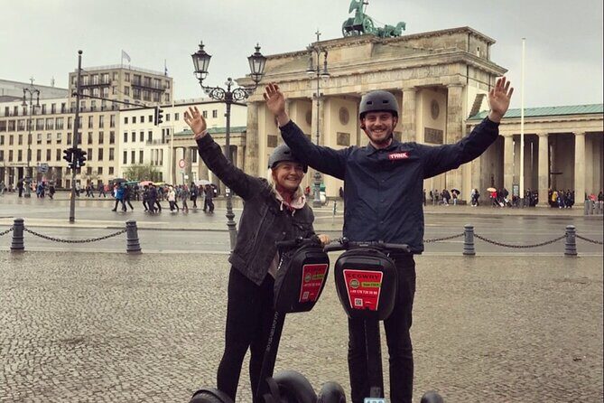Berlin Segway Adventure: Explore the City in Style! - An In-Depth Look at the Berlin Segway Tour