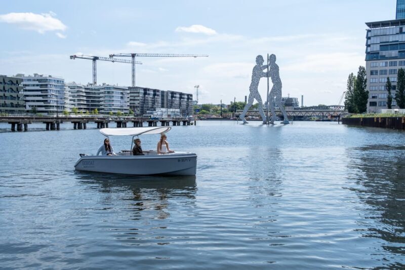 Berlin: Self-Drive Boat Tour - Who Would Enjoy This Tour?