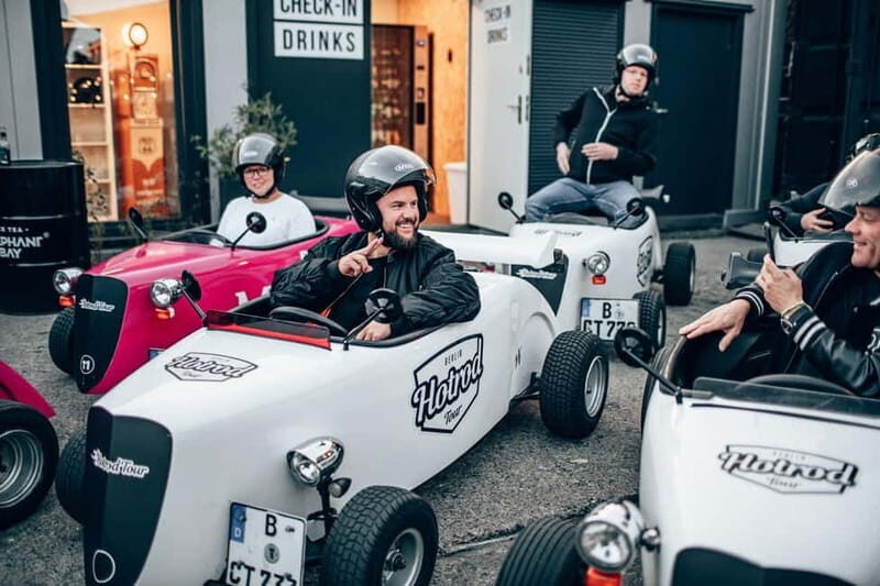 Berlin: Self-Drive City Sightseeing Tour in a Mini Hot Rod - Overall Impression & Who It’s For