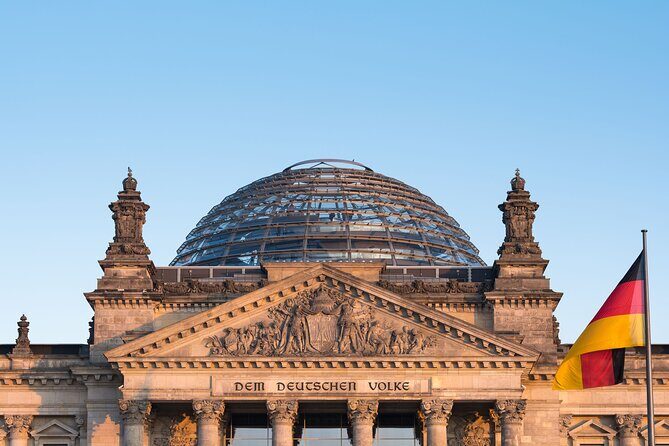 Berlin Self-Guided Audio City Tour - A Practical Guide to the Berlin Self-Guided Audio Tour