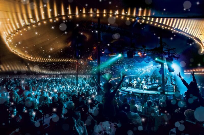 Berlin: Show at the Tipi am Kanzleramt - An Entertaining Night in Berlin: What to Expect