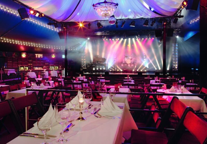 Berlin: Show at the Tipi am Kanzleramt - Final Thoughts