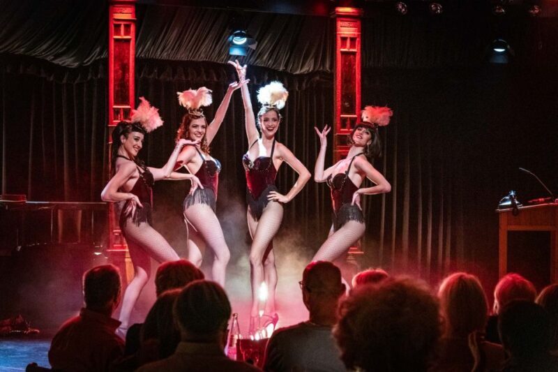 Berlin: Showgirls of Burlesque Show - Key Points