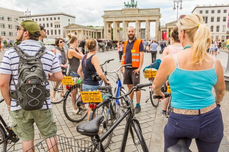 Berlin: Sights and Highlights Bike Tour with a Local Guide - An Honest Look at the Experience