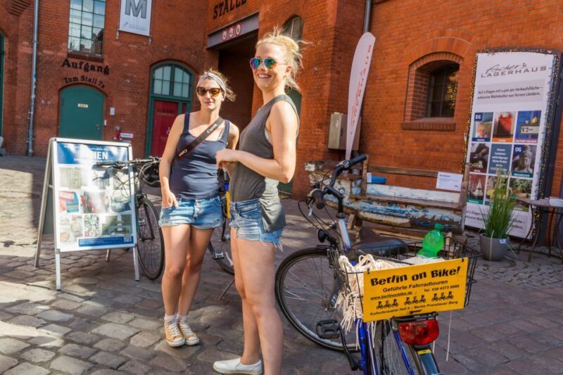 Berlin: Sights and Highlights Bike Tour with a Local Guide - Final Thoughts
