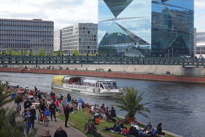 Berlin sightseeing boat tour on the Spree - Who Should Consider This Tour?