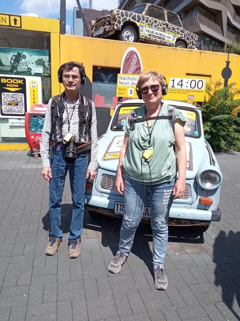 Berlin Sightseeing Musical-Historical Walking Tour - FAQ