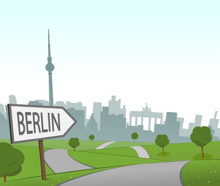 Berlin: Sightseeing Walking Tour of the Top 20 Attractions - The Sum Up