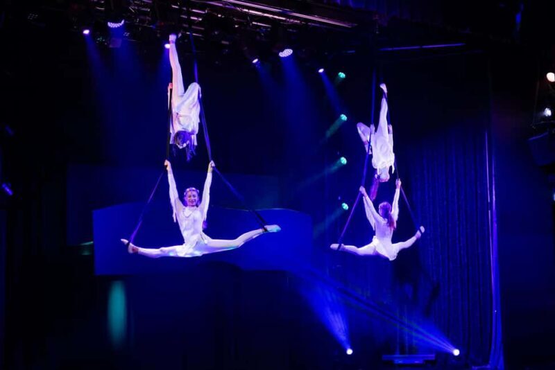 Berlin: Snow White - Children Variety Show Ticket - FAQ