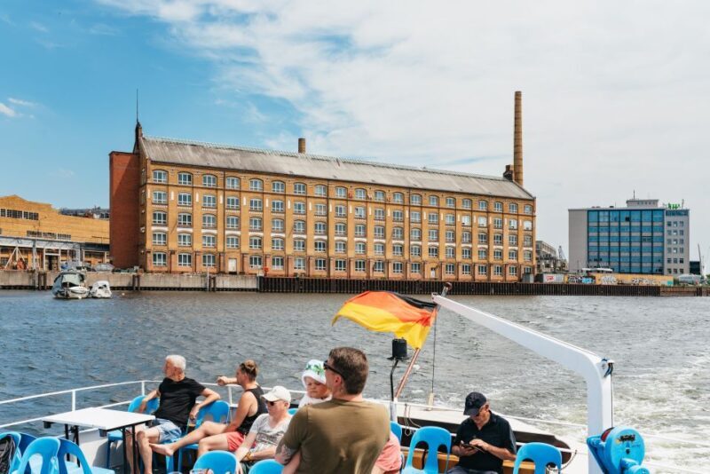Berlin: Spree Boat Tour to Müggelsee - Who Should Consider This Tour?