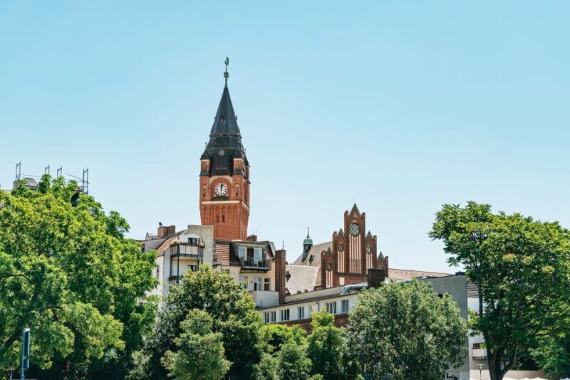 Berlin: Spree Boat Tour to Müggelsee - The Sum Up