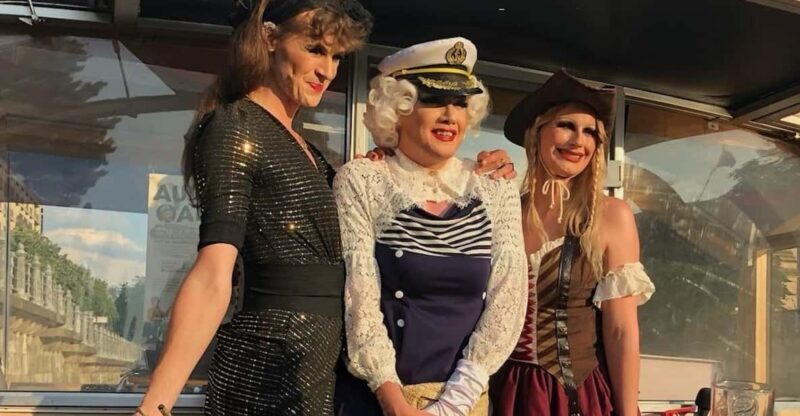 Berlin: Spree cruise with three drag queens (MS Audrey) - Final thoughts