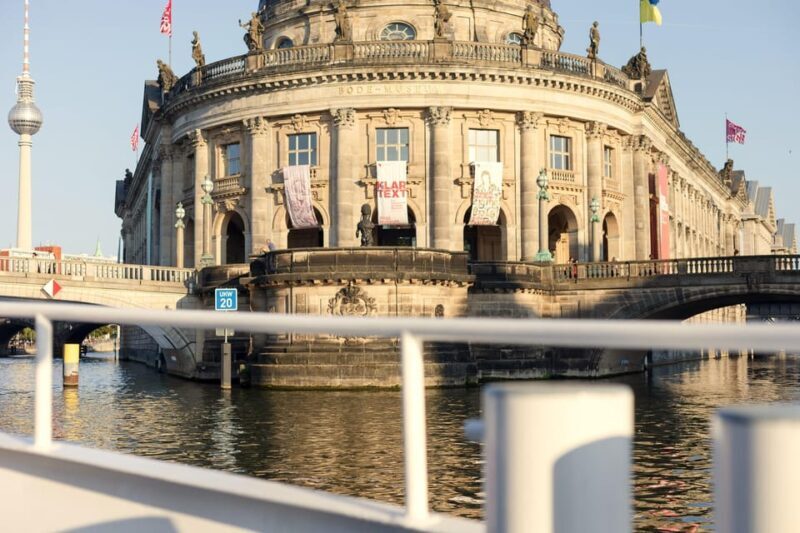 Berlin: Spree River Romantic Moon Boat Ride - Final Thoughts