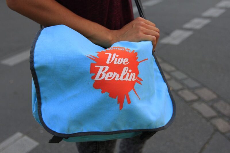 Berlin: Street Art and Alternative Tour - Practical Tips for Participants