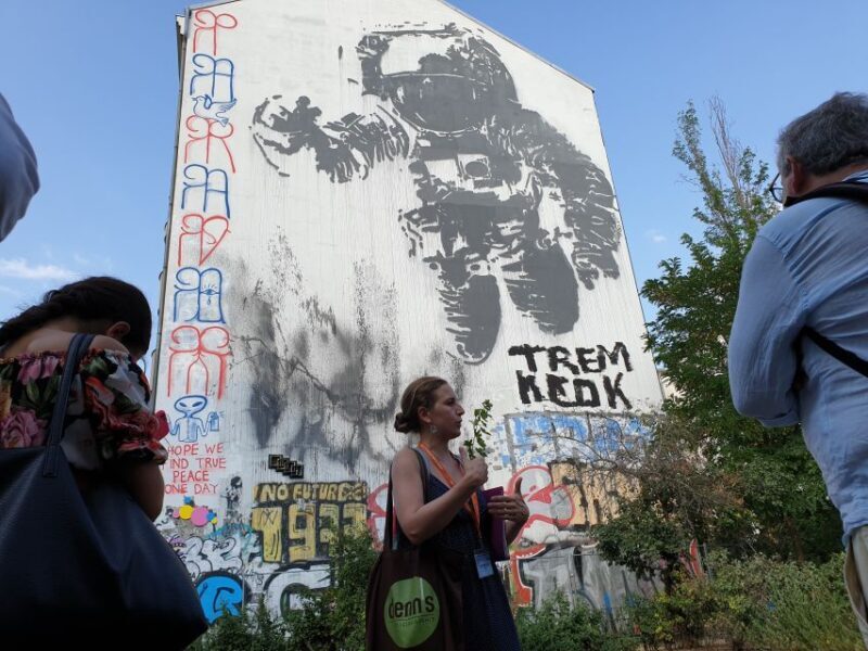 Berlin: Street Art and Alternative Tour - The Sum Up