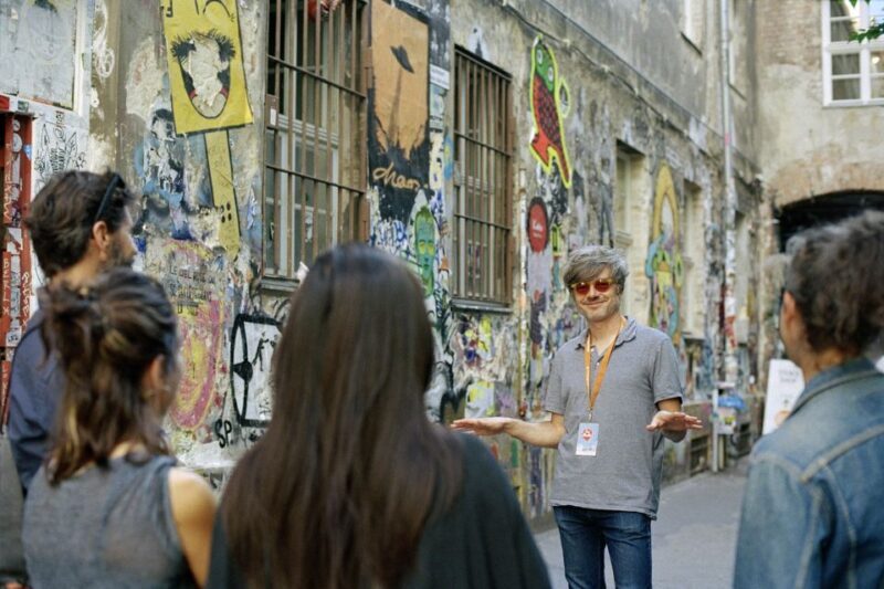Berlin: Street Art and Alternative Tour - FAQ