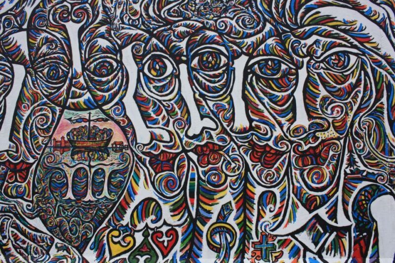 Berlin: Street Art and Graffiti Private Walking Tour - A Deep Dive into the Berlin Street Art Scene