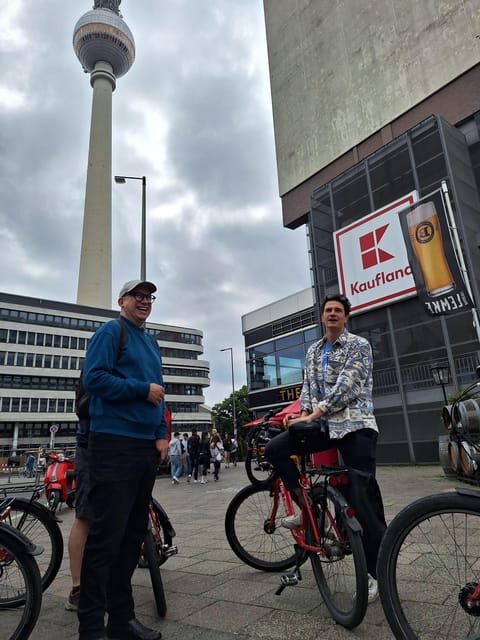 Berlin Street Food Bike Tour - Introducing the Berlin Street Food Bike Tour