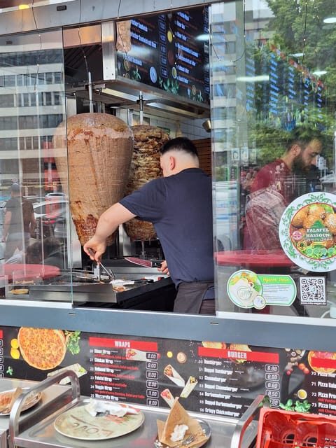 Berlin Street Food Bike Tour - Key Points: