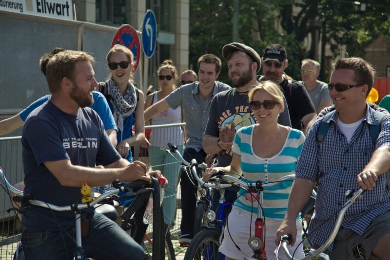 Berlin Street Food Bike Tour - Delicious Stops and Authentic Flavors