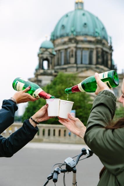 Berlin Street Food Bike Tour - Practical Tips for Participants