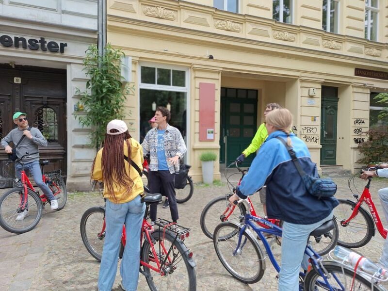 Berlin Street Food Bike Tour - Who Will Love This Tour?