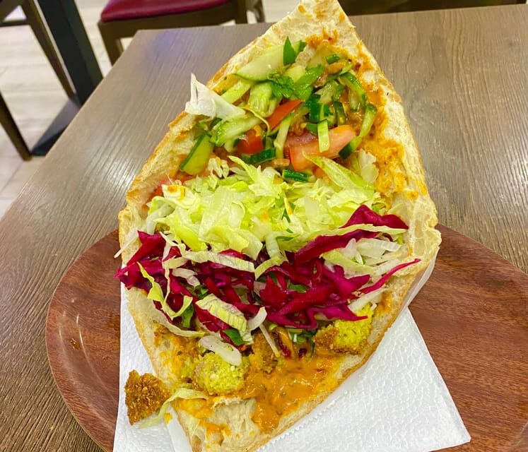 Berlin: Street Food Tour with 10 Tastings - Who Will Love This Tour?