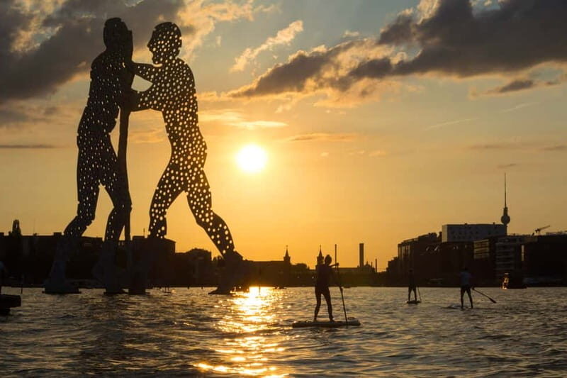 Berlin: SUP Sunset Tour to the Molecule Man - An Honest Look at the SUP Sunset Tour in Berlin