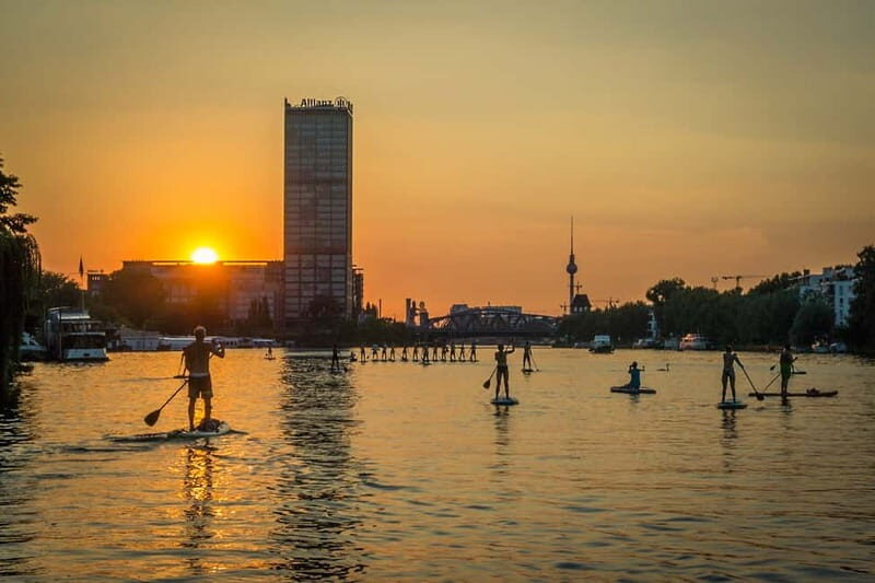 Berlin: SUP Sunset Tour to the Molecule Man - Final Thoughts: Who Is This Tour For?