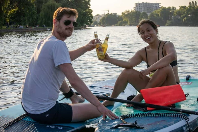 Berlin: SUP Sunset Tour to the Molecule Man - FAQs