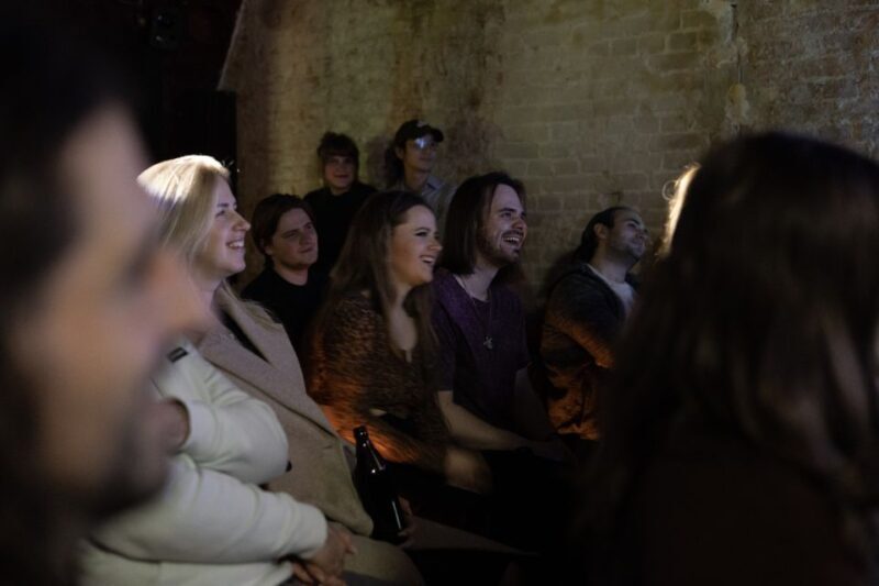 Berlin: The Dark Humor Comedy Show in English Entry Ticket - Pricing and Overall Value