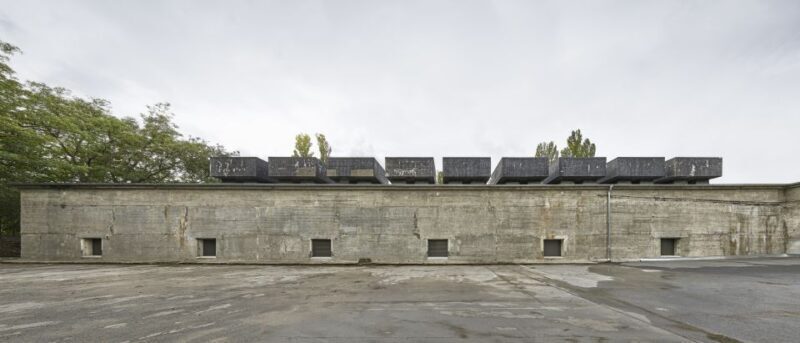 Berlin: The Feuerle Collection Guided Tour and Entry Ticket - The Setting: A WWII Bunker Turned Art Sanctuary