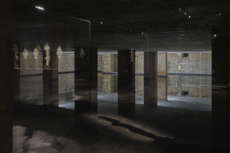 Berlin: The Feuerle Collection Meditation Experience - FAQs