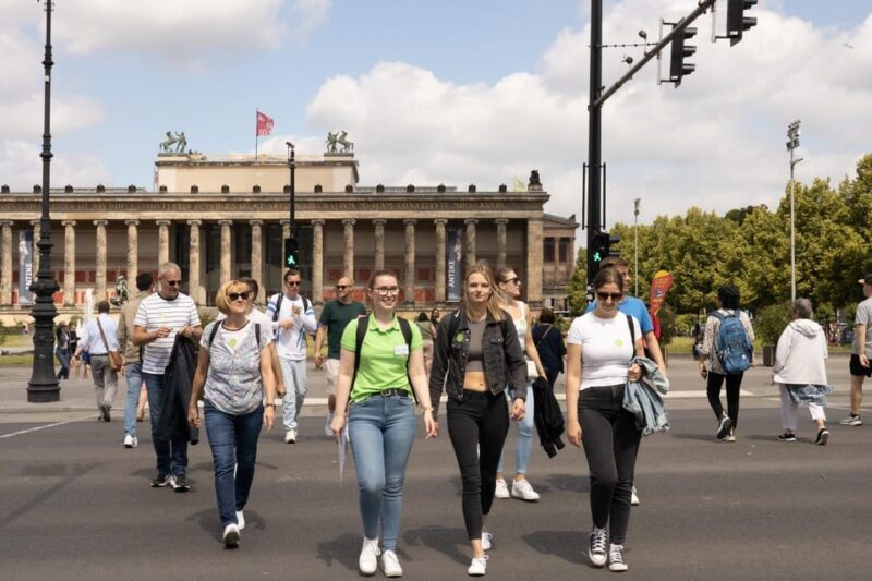 Berlin: the treasures of berlin - walking tour - Key Points