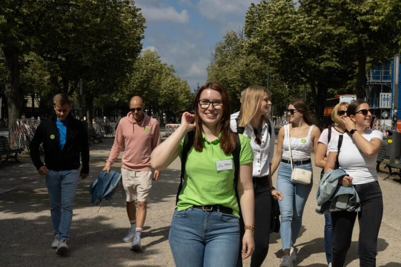 Berlin: the treasures of berlin - walking tour - A Closer Look at the Tour Experience