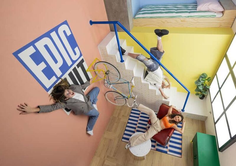 Berlin: The Upside Down Late Afternoon Ticket - An Entertaining Twist on Berlins Attractions