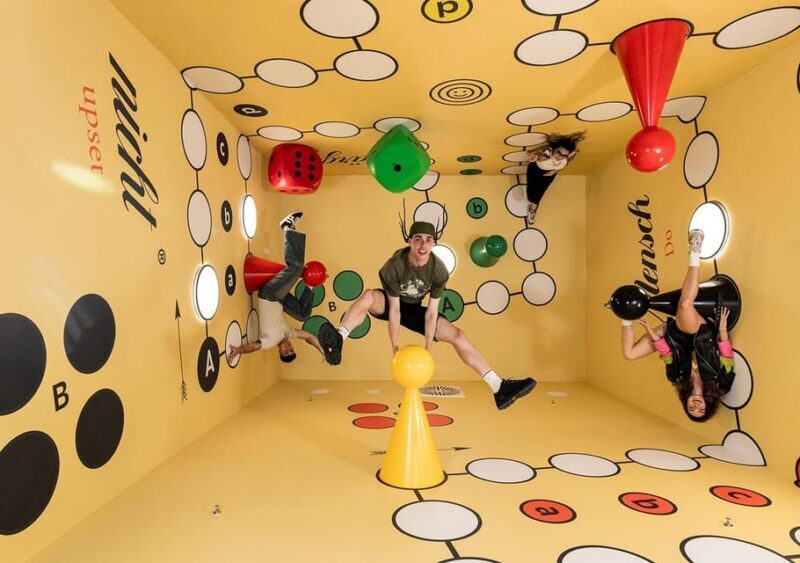 Berlin: The Upside Down Museum Entrance Ticket - A Deep Dive into the Experience