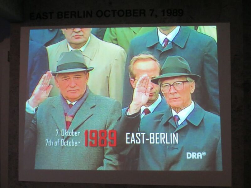 Berlin: The Wall Museum East Side Gallery Ticket - Highlights of the Experience